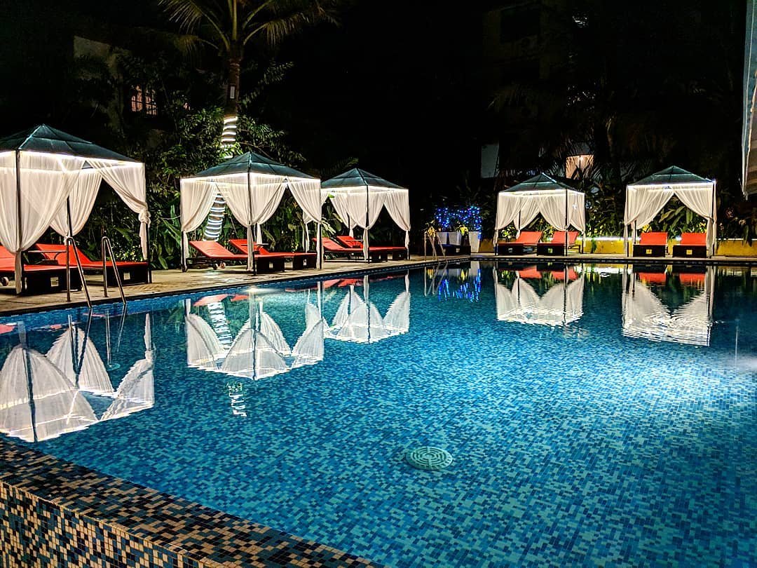 Silver Shell Resort Goa - Journey Bees :: Committed to Services